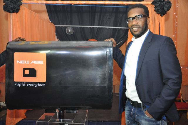 NEW AGE CHARGERS UNVEIL AUSTIN JAY JAY OKOCHA AS AMBASSADOR
