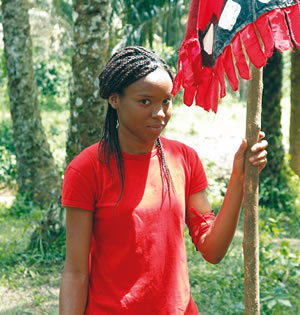 GUS 10: Ifunanya beats the ladies