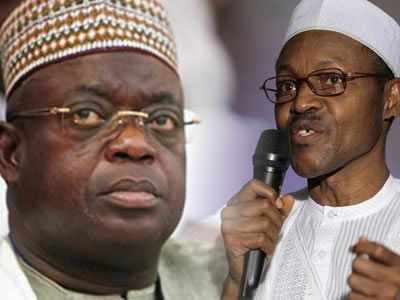 BUHARI; QUOTING ALIYU OUT OF CONTEXT