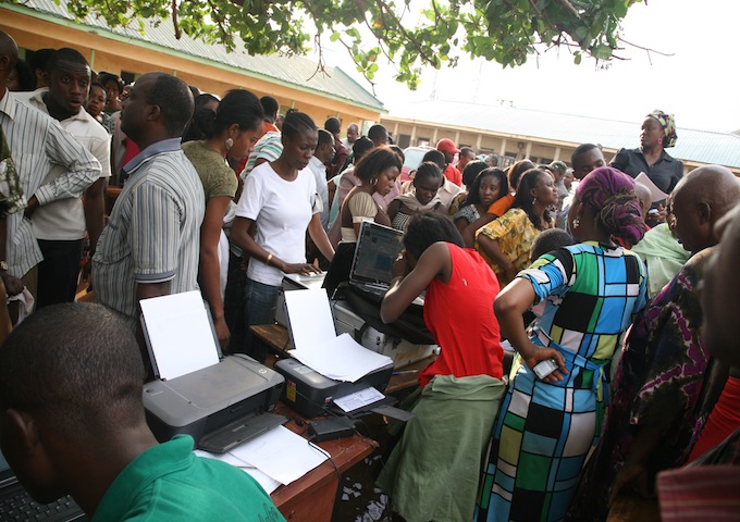 THE IMPORTANCE OF VOTING IN A TRULY DEMOCRATIC SOCIETY