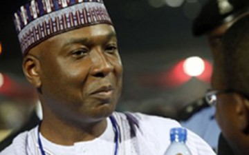 Nigeria's oil subsidy biggest scam ever —Saraki