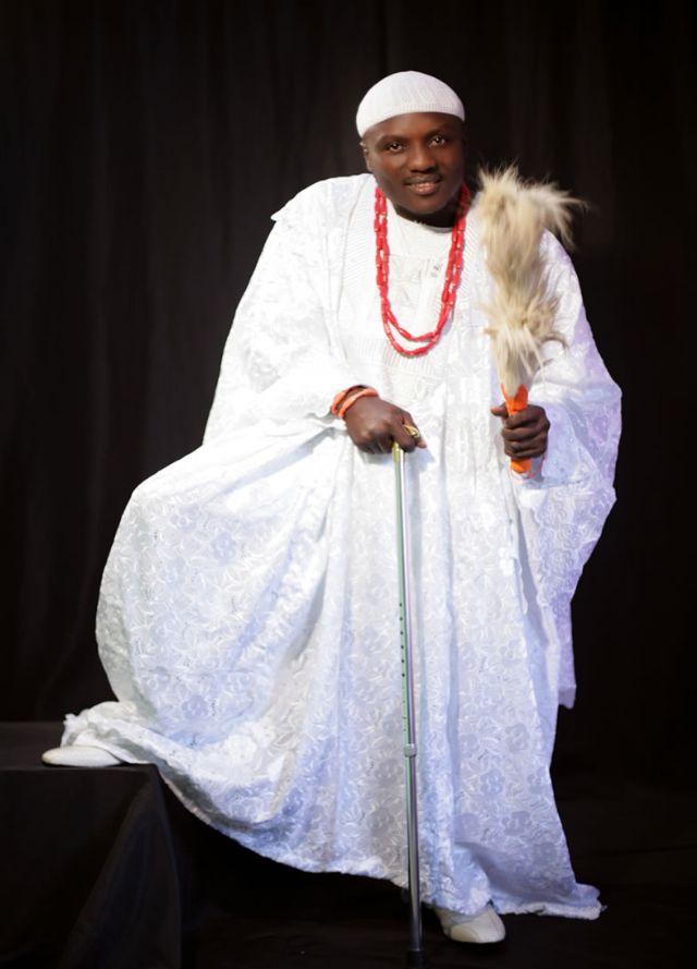 FUJI CROONER,SAIDI OSUPA DENIES WIVES ARREST OVER PUBLIC FIGHT