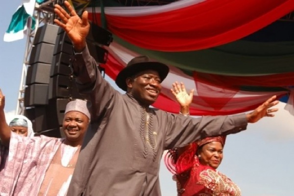 THE PHENOMENON CALLED GOODLUCK EBELE AZIKIWE JONATHAN