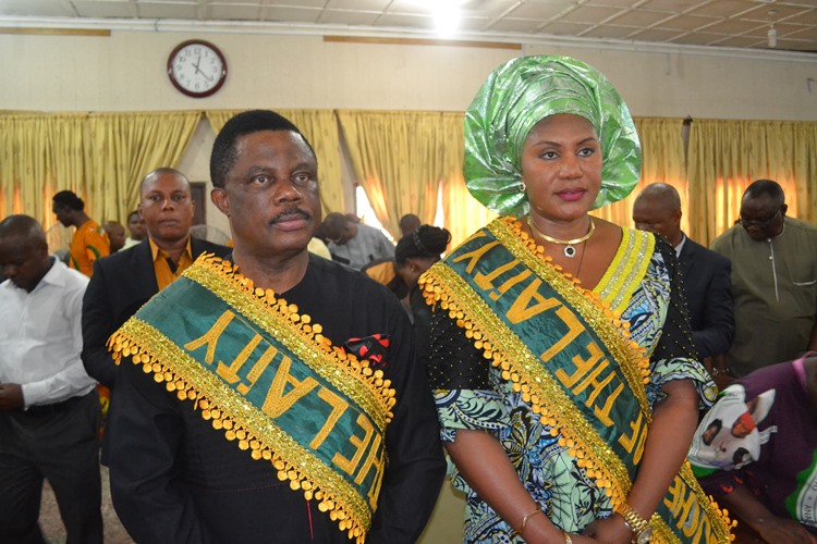 Ndi Anambra Congratulates Governor Obiano, Wife On 27-Years Marriage ...