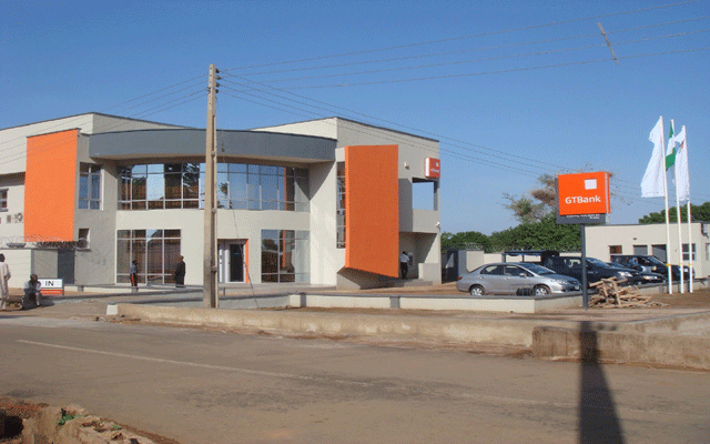 GTBank named 2013 African Bank of the Year
