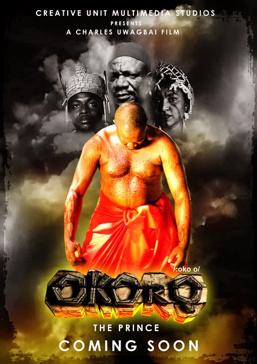 Okoro, The Prince: Another Epic on the Benin Kingdom is Here