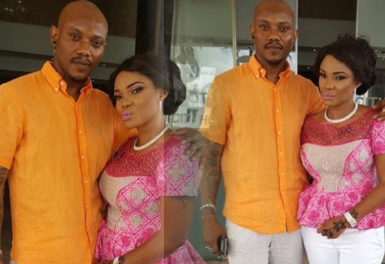 See Iyabo Ojo’s Brother Who Showed Up after 23 years