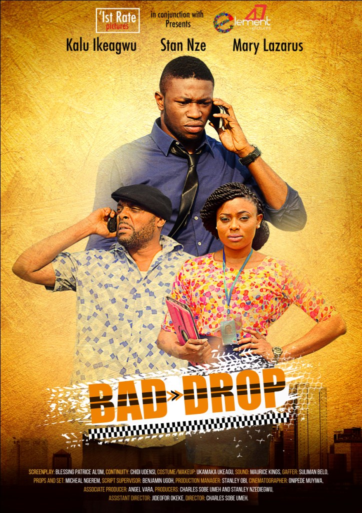 Bad Drop the movie