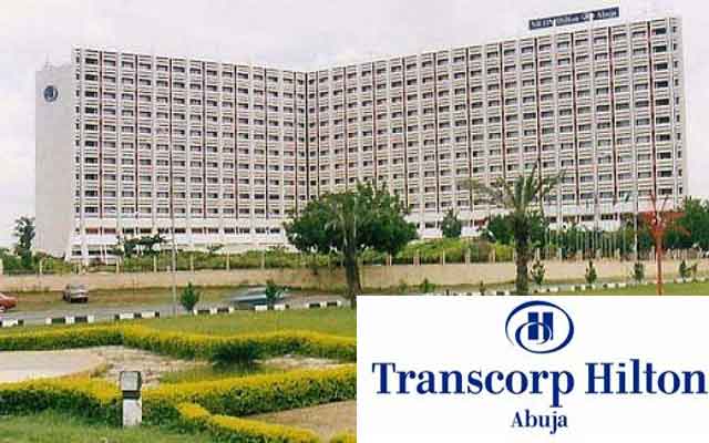 Hilton, Transcorp partner to develop 350-room hotel in Lagos