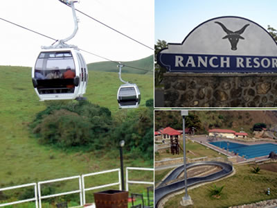 Obudu Ranch Resort The Tourist's Haven, Says Boni Yayi