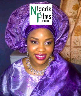 MORE PICTURES Actress, Mosun Filani