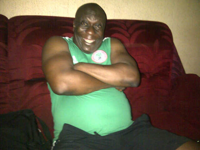 Nollywood actor, Charles Awurum Swears To Deal With Ex-Eagles In A ...