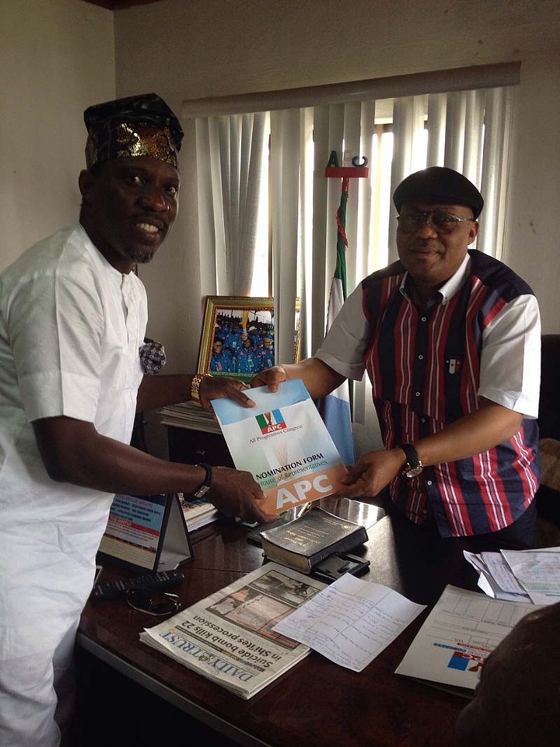 DEGEMA/BONNY FEDERAL CONSTITUENCY: HON. AYE PEPPLE BRINGS VALUE ...