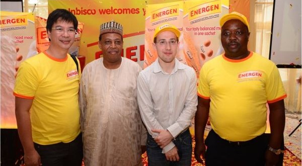 Inbisco Nigeria fetes its distributors, as five distributors smile home ...