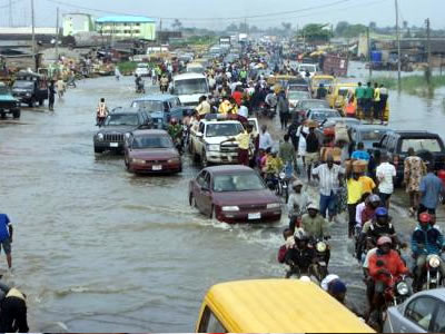 Kiri Dam: 7 Communities Submerged In Adamawa By Flood