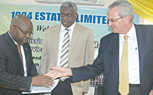 1004 ESTATE GETS NEW FACILITY MANAGERS