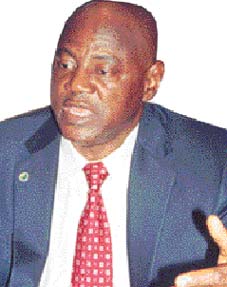 OUR DIVERSIFICATION PLANS STILL ON COURSE â€“ ADEBAYO JIMOH, GMD