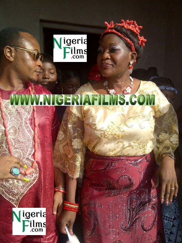 EXCLUSIVE: Nollywood Actor, Charles Abazie Secretly Marries UK-Based ...