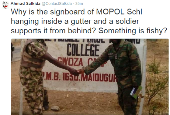 Buhari Is Fighting The Wrong War Against Boko Haram