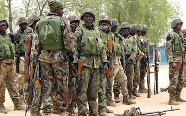 JTF arrests 29 oil thieves, destroys 127 illegal refineries