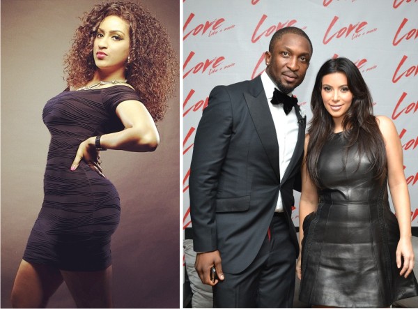 I’m Better And Hotter Than Kim Kardashian’ – Actress Juliet Ibrahim ...