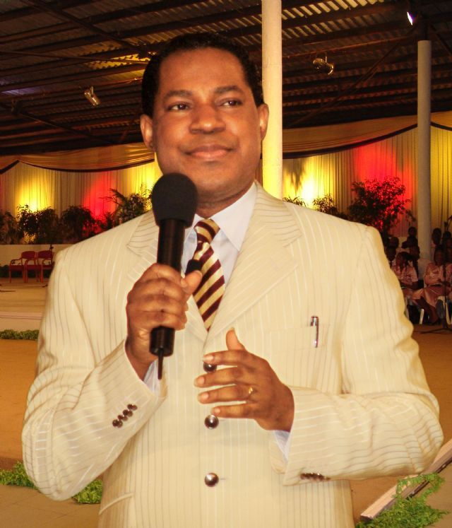 Chris Oyakhilome, pastor of Christ Embassy’s Business Empire