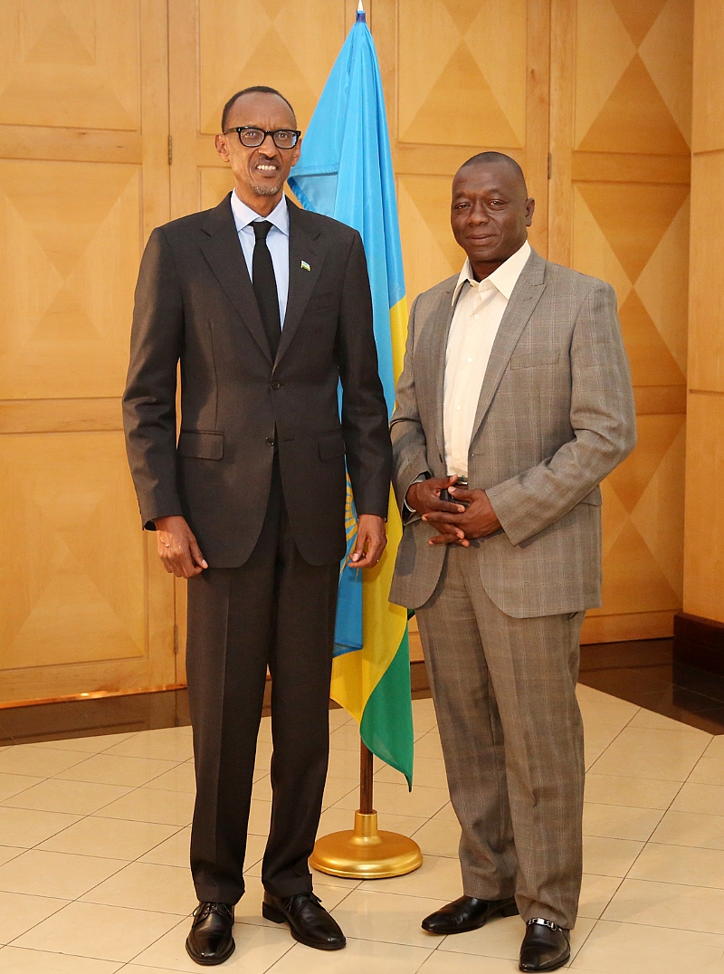 Rwanda Celebrates National Identity 22 Years After Genocide