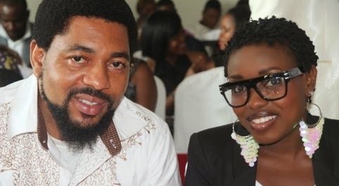 Kefee's Ex-huband, Alec Godwin, Reveals Why He Had To Flee Nigeria With ...
