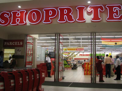 N9bn Shoprite Mall Underway In Delta