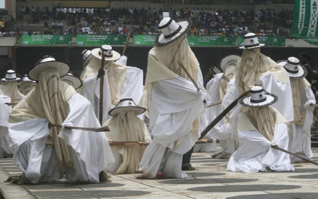 Lagos Defers Eyo Festival Indefinitely