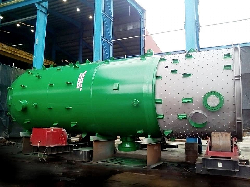 EWT Unveils First Ever 90mm Stainless Steel Clad Separator Built In Nigeria