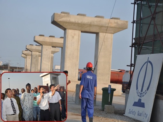 Lagos Light Rail Project To Become Operational By 2012