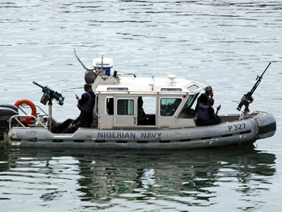 Security: Nigerian Navy Begins Special Operation On Coastal Waters
