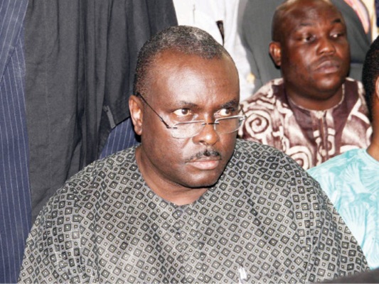 Update: James Ibori Arrives In London, Held At London Heathrow ...