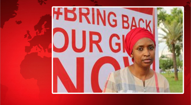 El-rufai Appoints #Bringbackourgirls Leader, Hadiza As Chief Of Staff