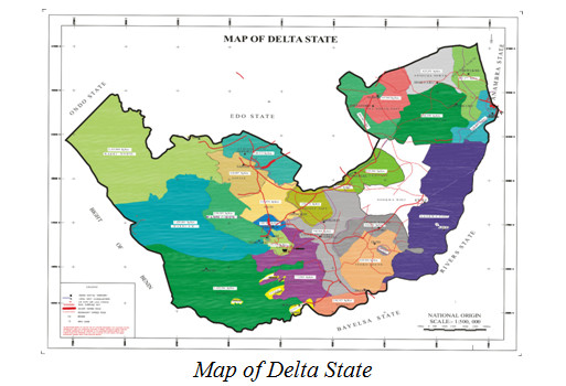 DELTA @ 21: AFFIRMATION OF STATE CREATION