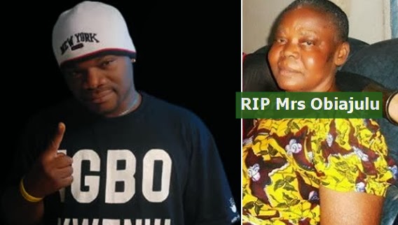 MC Loph's Mum Passes Away Exactly Two Years Of His Demise