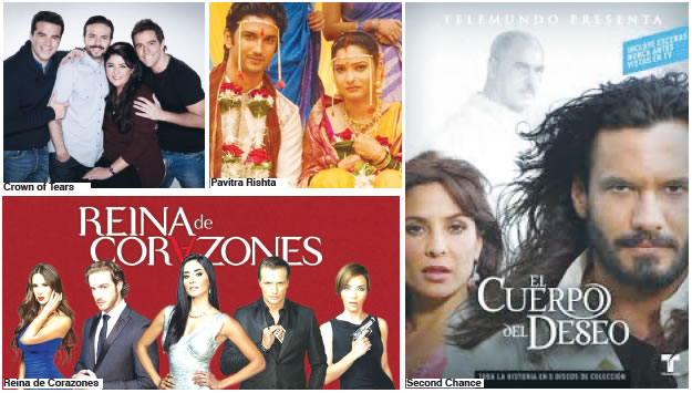 Influx Of Mexican Soaps Worries Nollywood