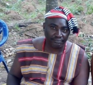 Nollywood actor, Mike Odiachi, is dead