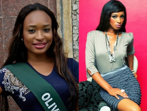 MARIE MILLER EMERGES WINNER OF MISS EARTH BEAUTY PAGEANT [PICTURES]