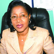 MODUPE LADIPO PRINCIPAL, QUEEN'S COLLEGE, LAGOS