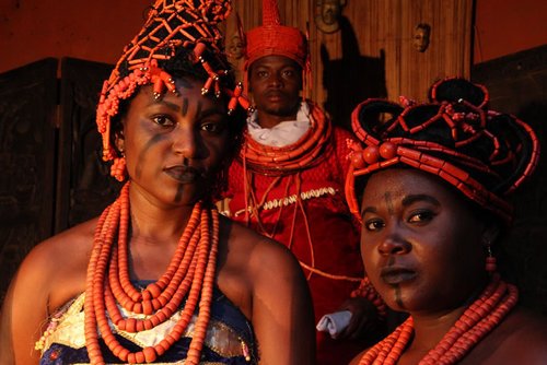 CREATIVE UNIT MUTIMEDIA STUDIOS PREPS OKORO: THE PRINCE, NOLLYWOOD'S ...