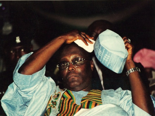 Hajiya Laila Dogonyaro Was A Trail Blazer - Atiku