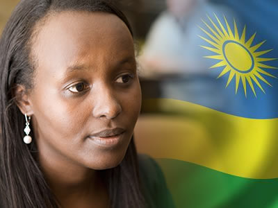 RWANDA GENOCIDE SURVIVORS STRUGGLE TO REBUILD THEIR LIVES