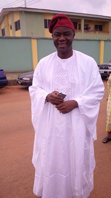 Michael Ubogu: Accolade for the Entrepreneur