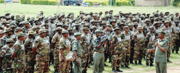 Nigerian Army confirms retirement of 51 senior Officers