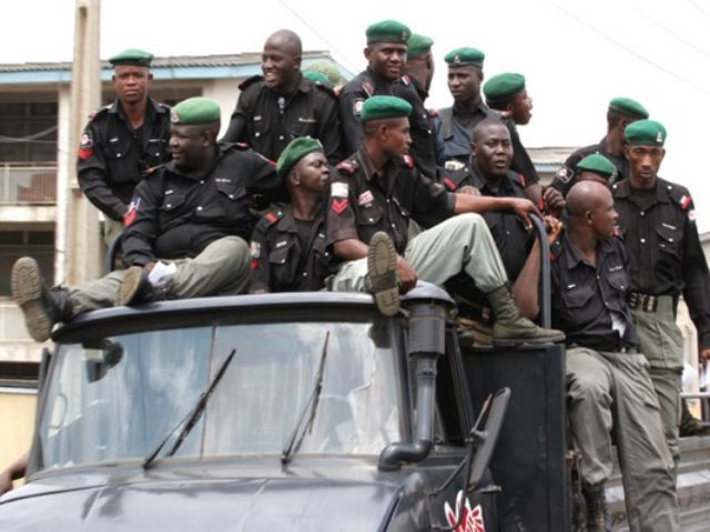 STATE POLICE AND THE CHALLENGES OF INTERNAL SECURITY