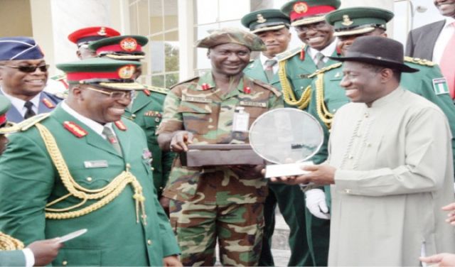 ECOMOG Soldiers Abandon Their 250, 000 Children In Liberia