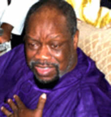 OJUKWU BURIED WITH GUN SALUTE