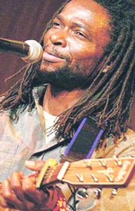 Until two years ago, I didn’t know I was born with dreadlocks ...